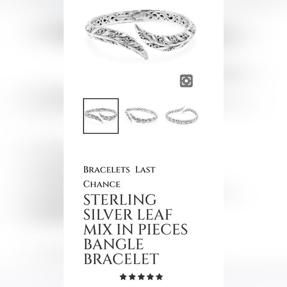 Bali | Jewelry | Indonesia Artisan Gem Collection Bali Sterling Silver ...